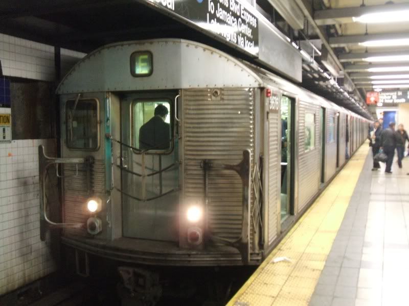 Difference between an R32 and an R38 - New York City Subway - NYC Transit Forums